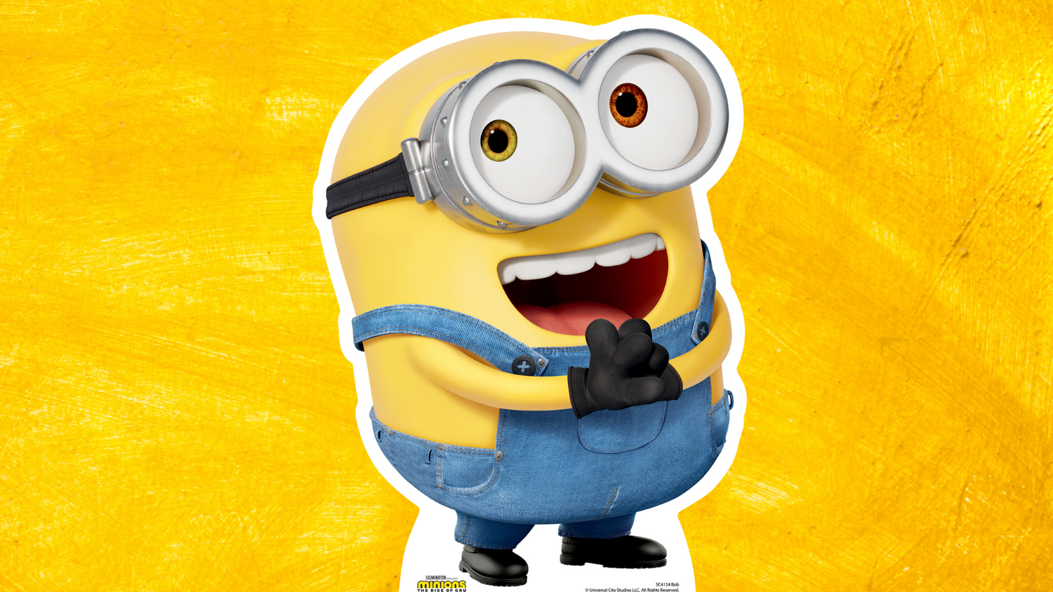 Minions Cardboard Cutouts – mycardboardcutout