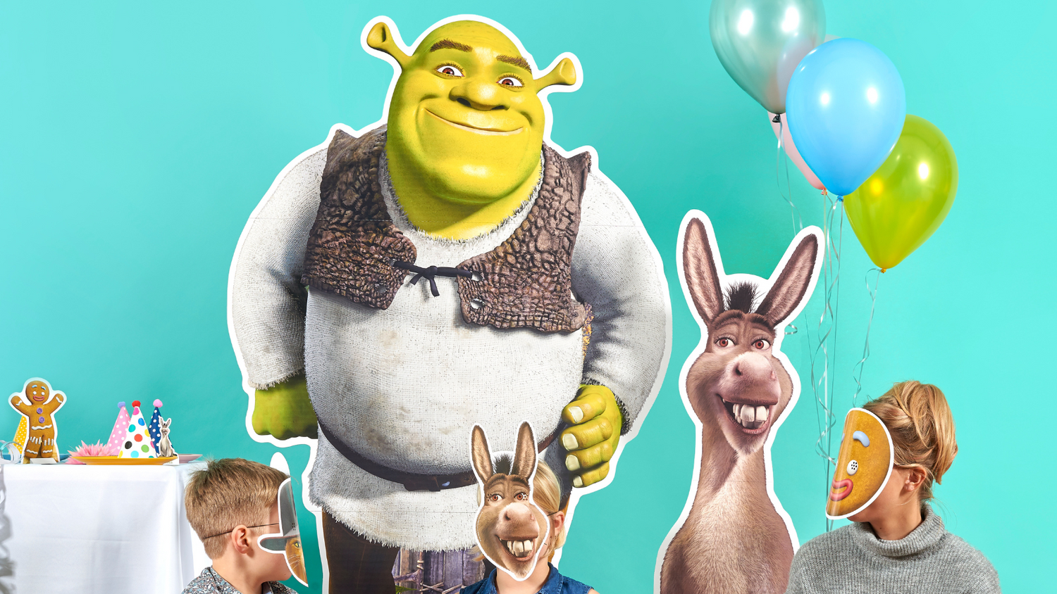 Shrek Cardboard Cutouts – mycardboardcutout