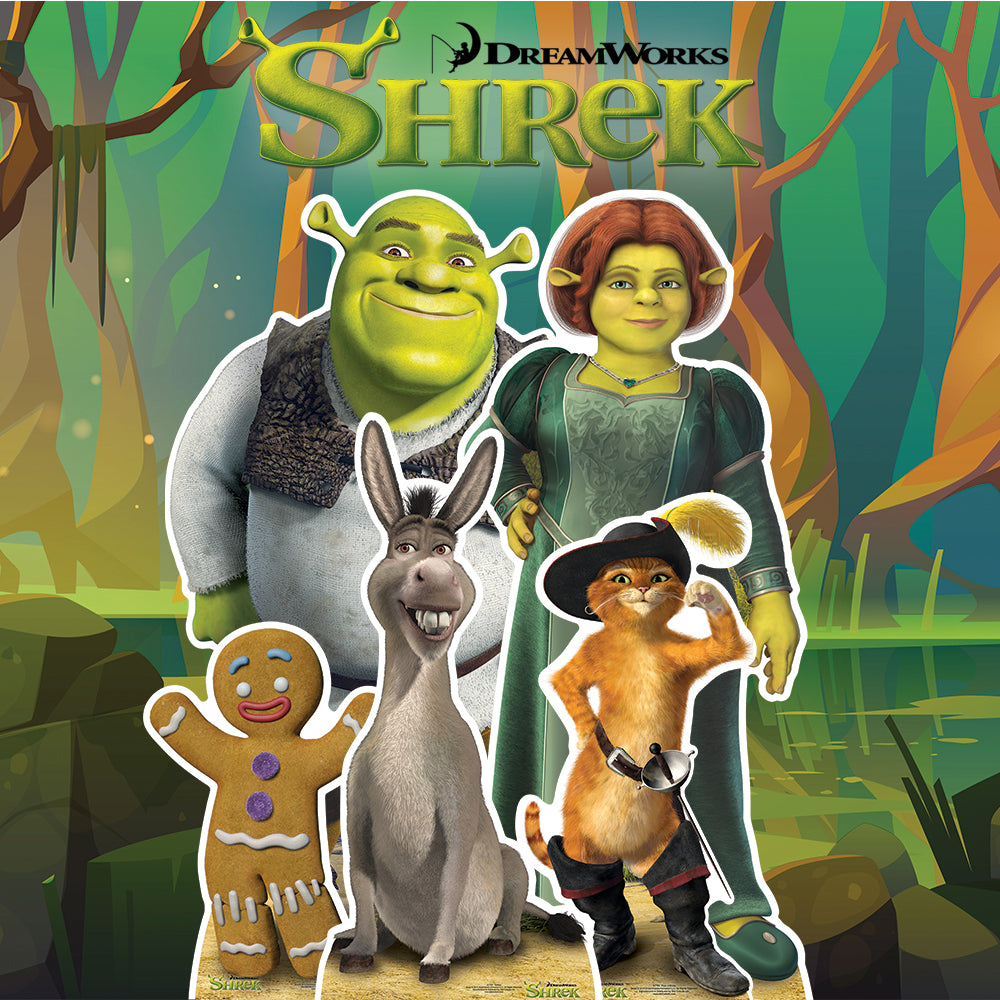 Shrek – mycardboardcutout