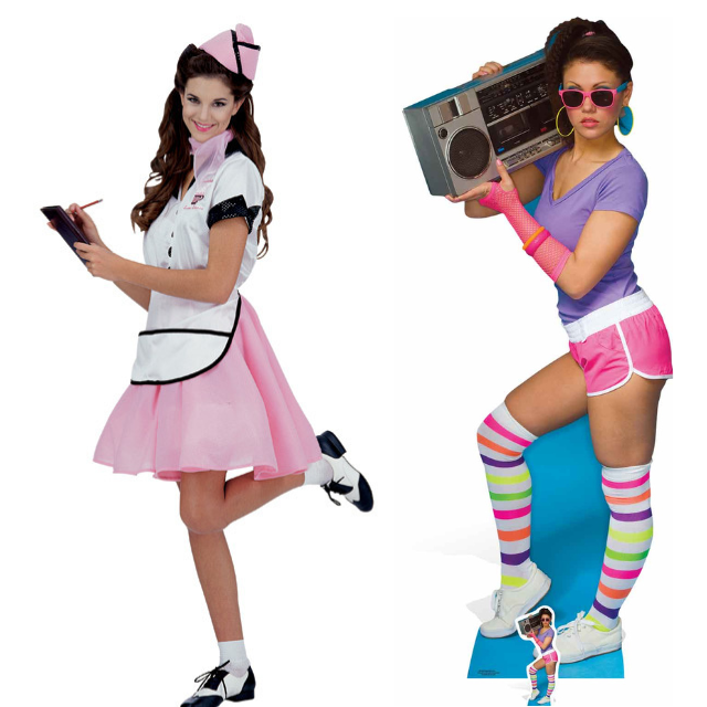 Decades & Historical – mycardboardcutout