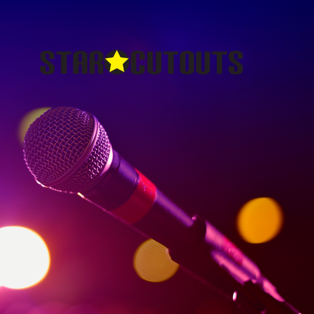 Pop Stars – mycardboardcutout