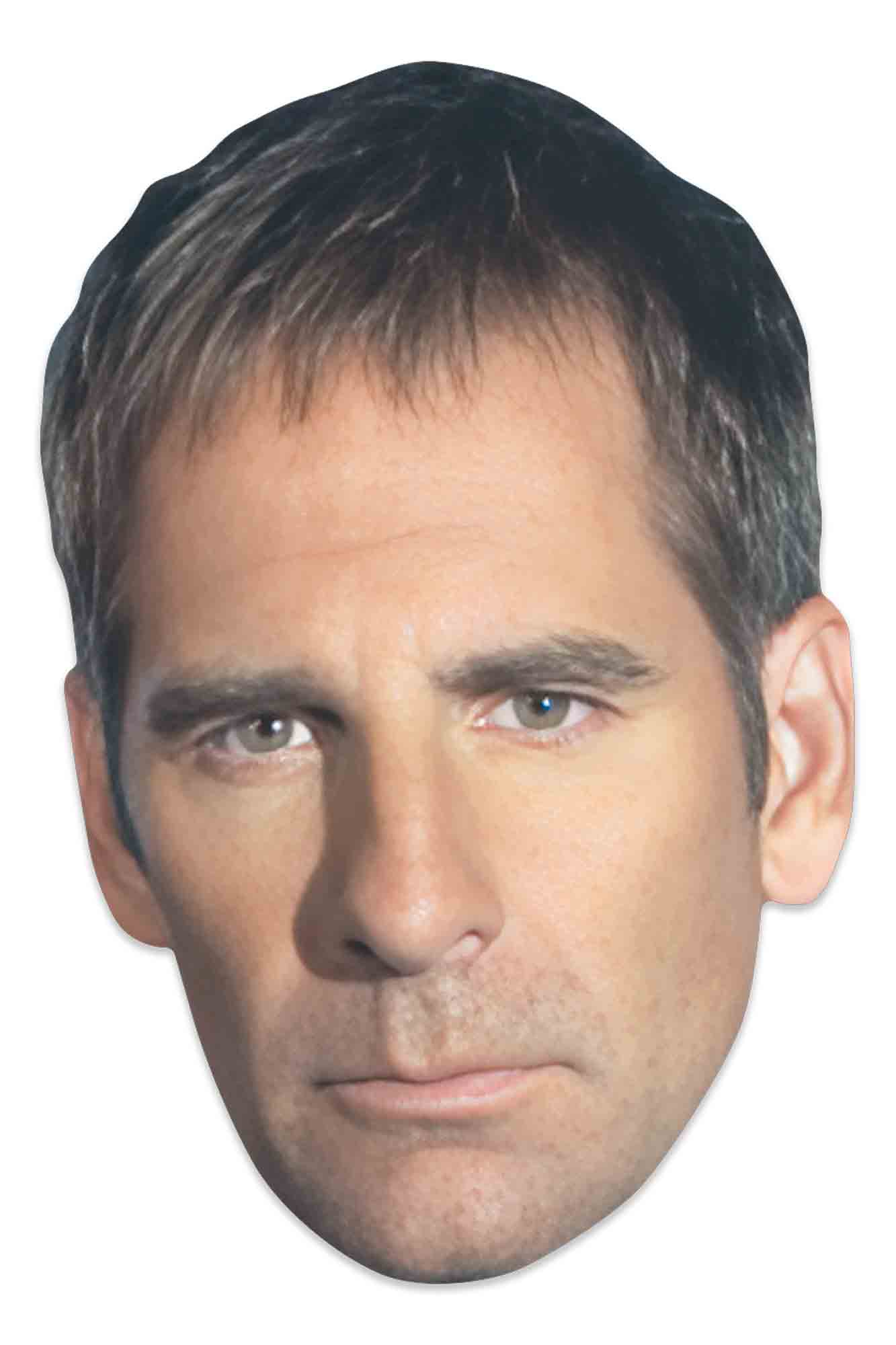SM518 Jonathan Archer Mask Scott Bakula Star Trek - Includes Tabs and ...