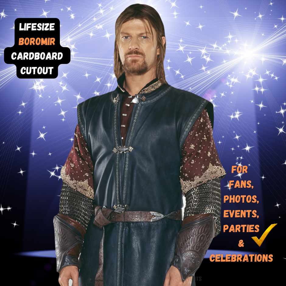 Lord of The Rings and The Hobbit Cardboard Cutouts – mycardboardcutout