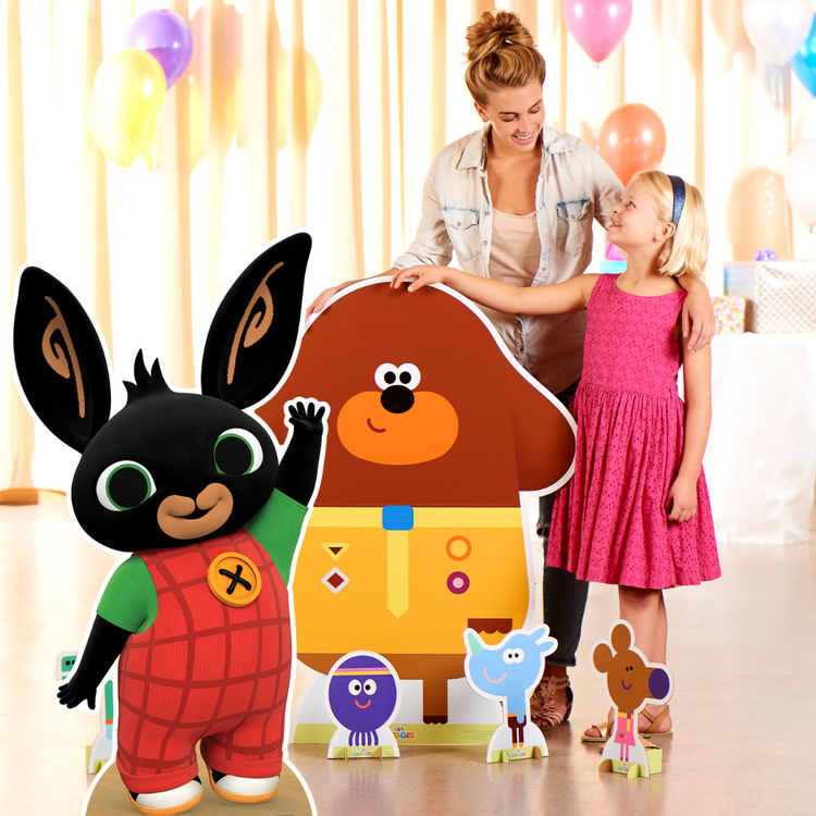 Bing and Flop Cardboard Cutout – mycardboardcutout