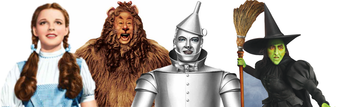 Wizard of OZ StandIn Emerald City Cardboard Cutout – mycardboardcutout