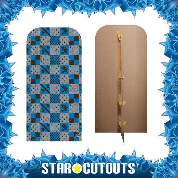 SC4449 Ravenclaw Hogwarts House Backdrop - Sailboard Harry Potter Card ...