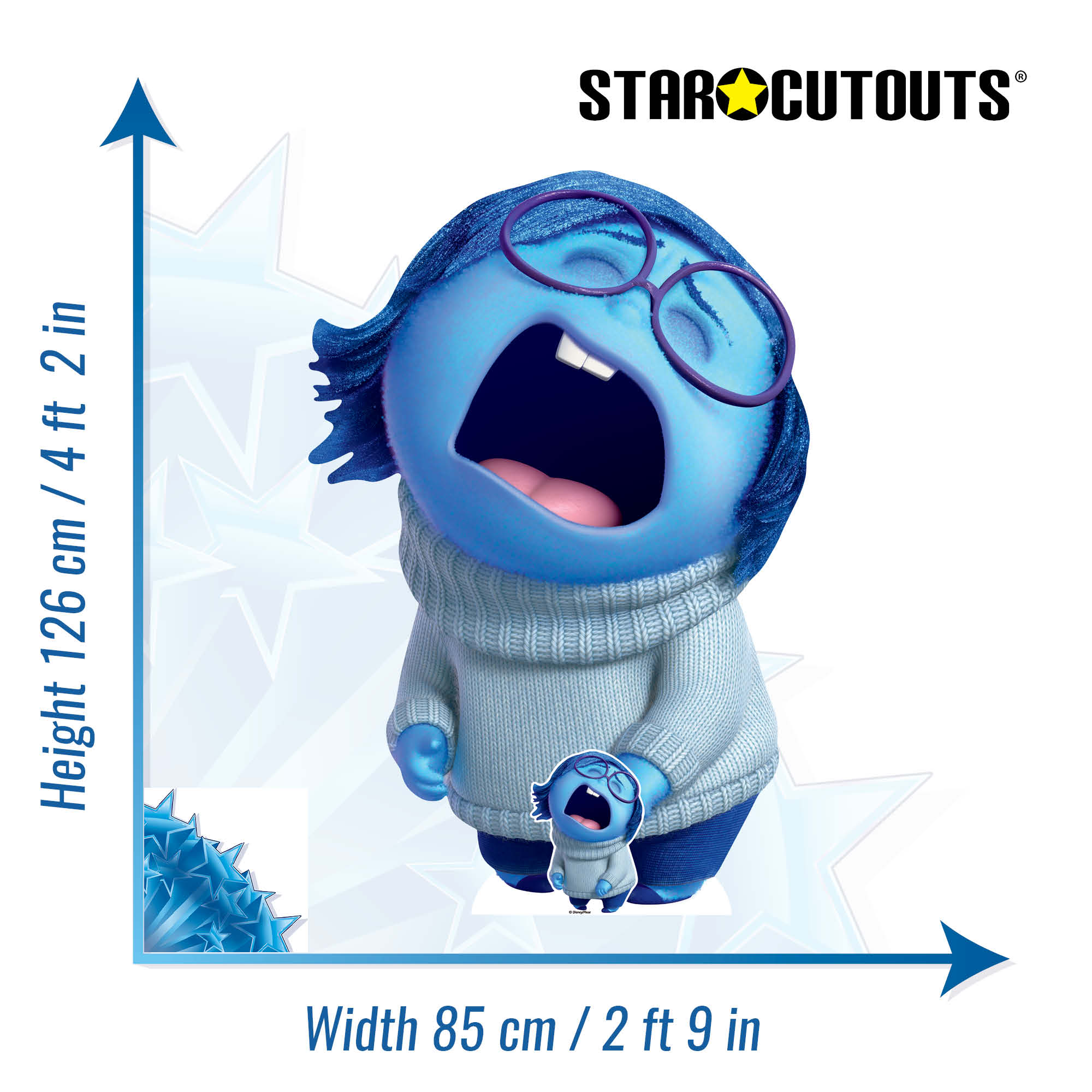 My Cardboard Cutouts - Cardboard Cutouts From Star Cutouts ...