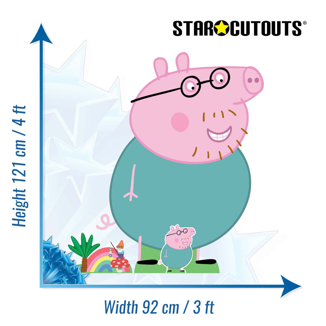 Peppa Pig – mycardboardcutout