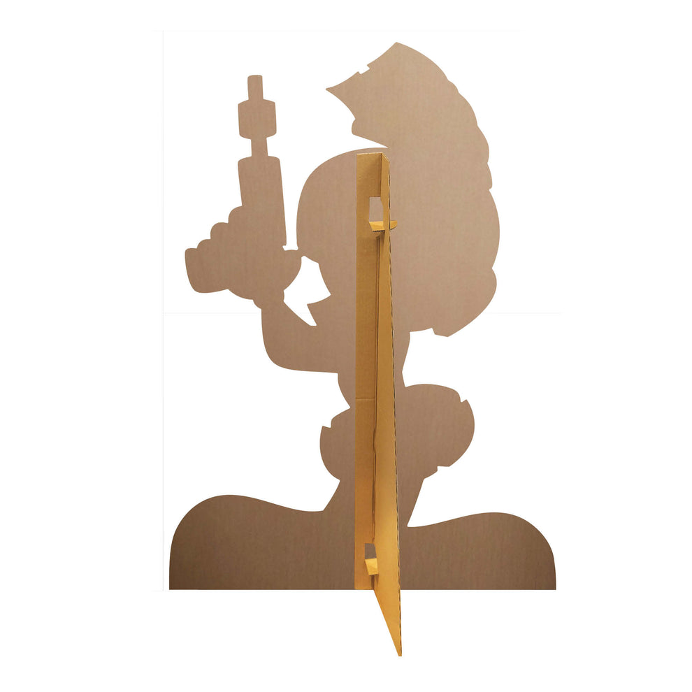 SC4737 Marvin The Martian Gun Pose Cardboard Cut Out Height 135cm ...