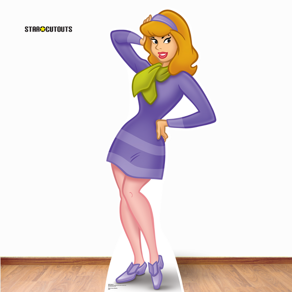 Scooby Doo – mycardboardcutout