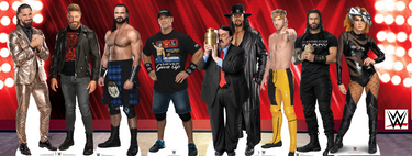 WWE Cardboard Cutouts – mycardboardcutout