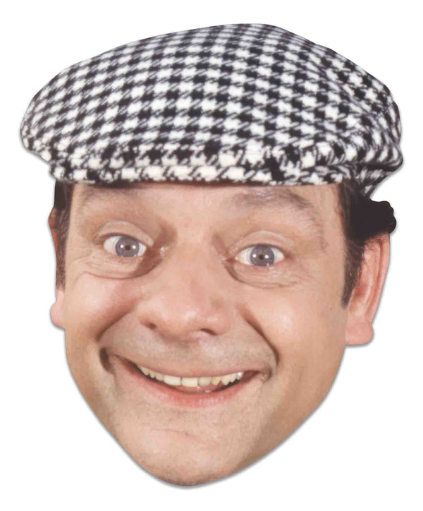 SM468 Del Boy Only Fools and Horses Mask – mycardboardcutout