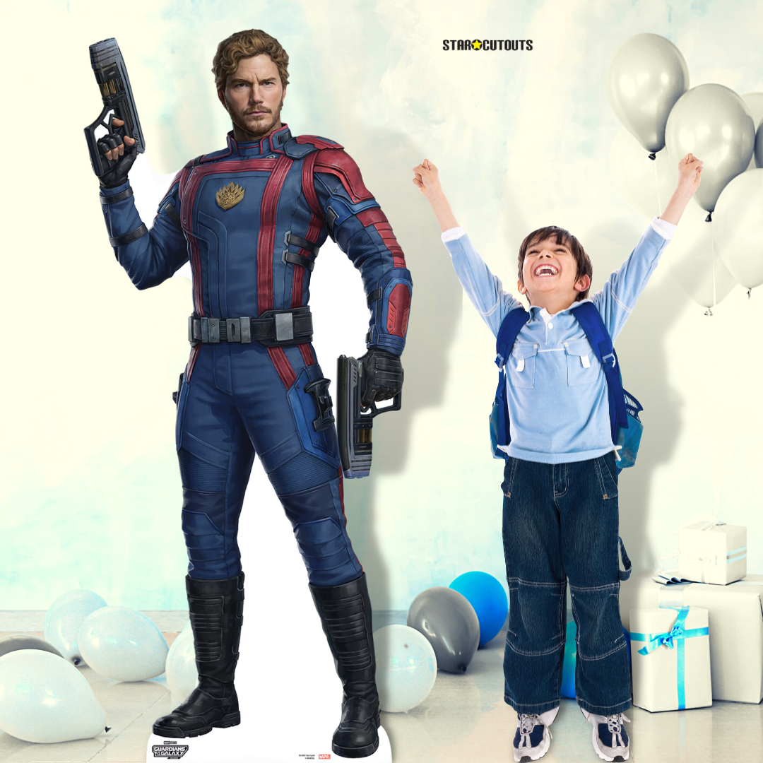 Cosmo the Spacedog Guardians of the Galaxy Three Marvel Lifesize Cardb ...