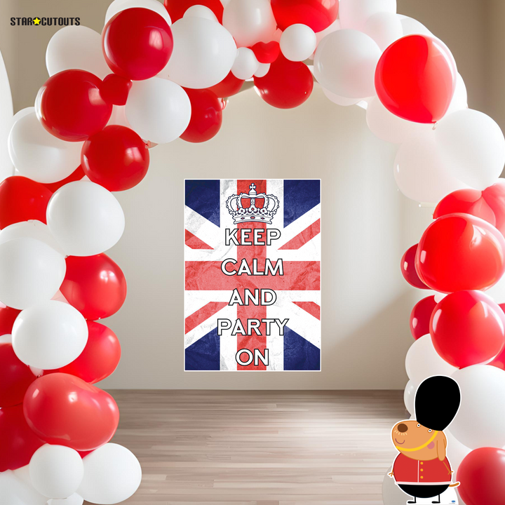 VE Day – mycardboardcutout