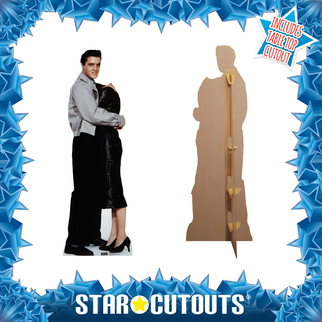 Elvis Presley – mycardboardcutout