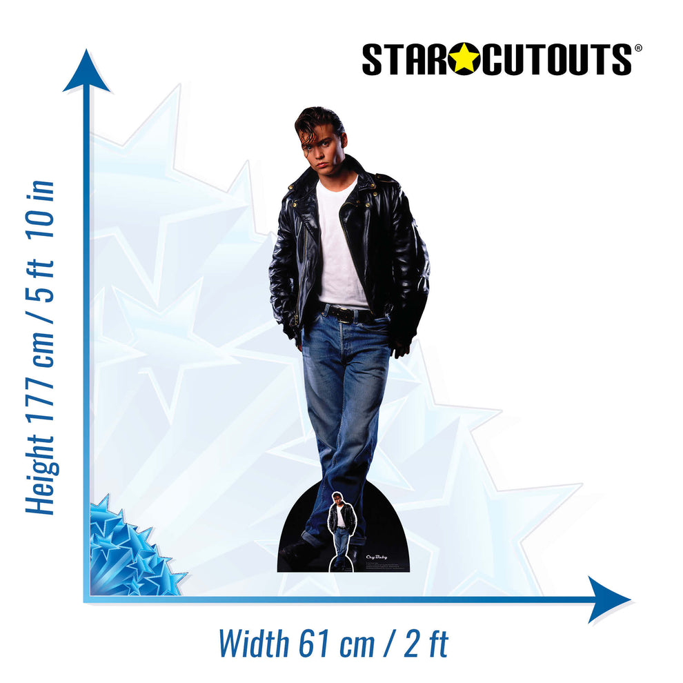 Wade Walker Cardboard Cutout – mycardboardcutout