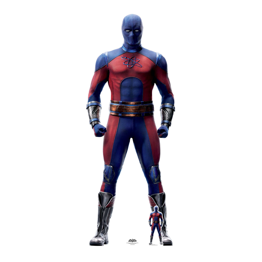 Black Adam – mycardboardcutout