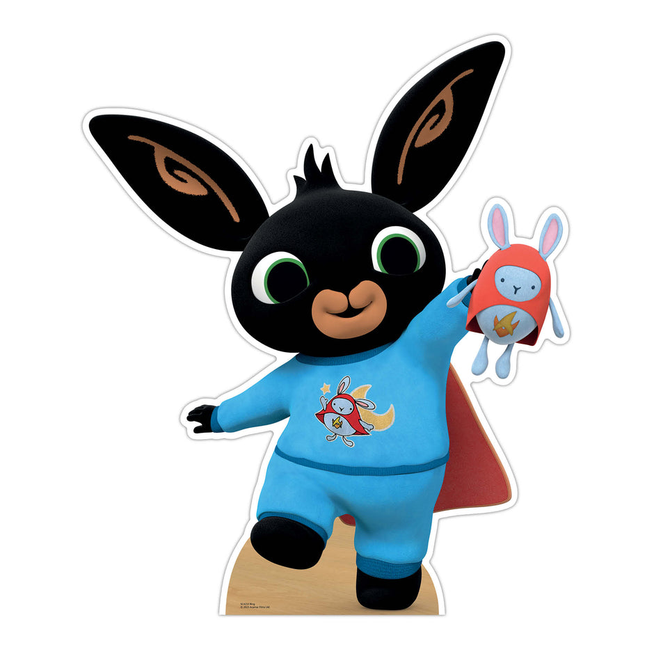 Bing – mycardboardcutout