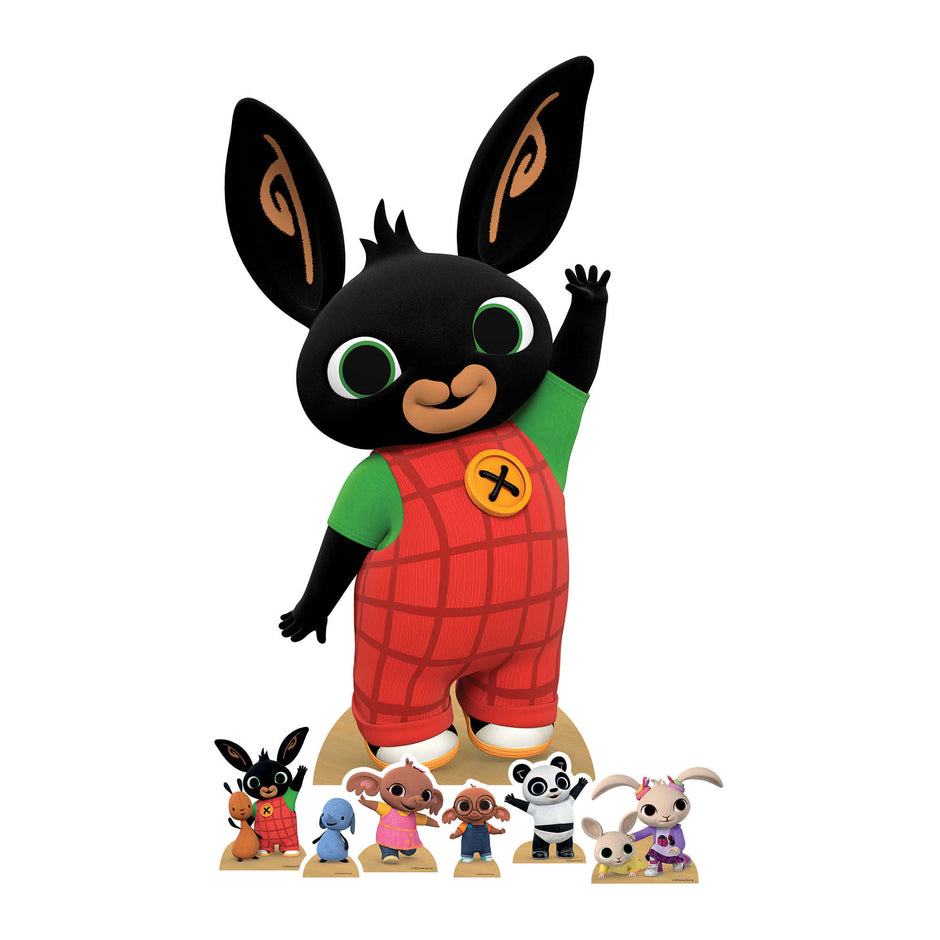 Bing – mycardboardcutout