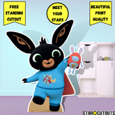 Bing – mycardboardcutout